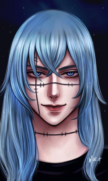 MAJITO JJK - ibisPaint