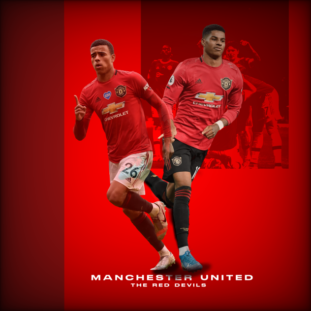Manchester united - ibisPaint