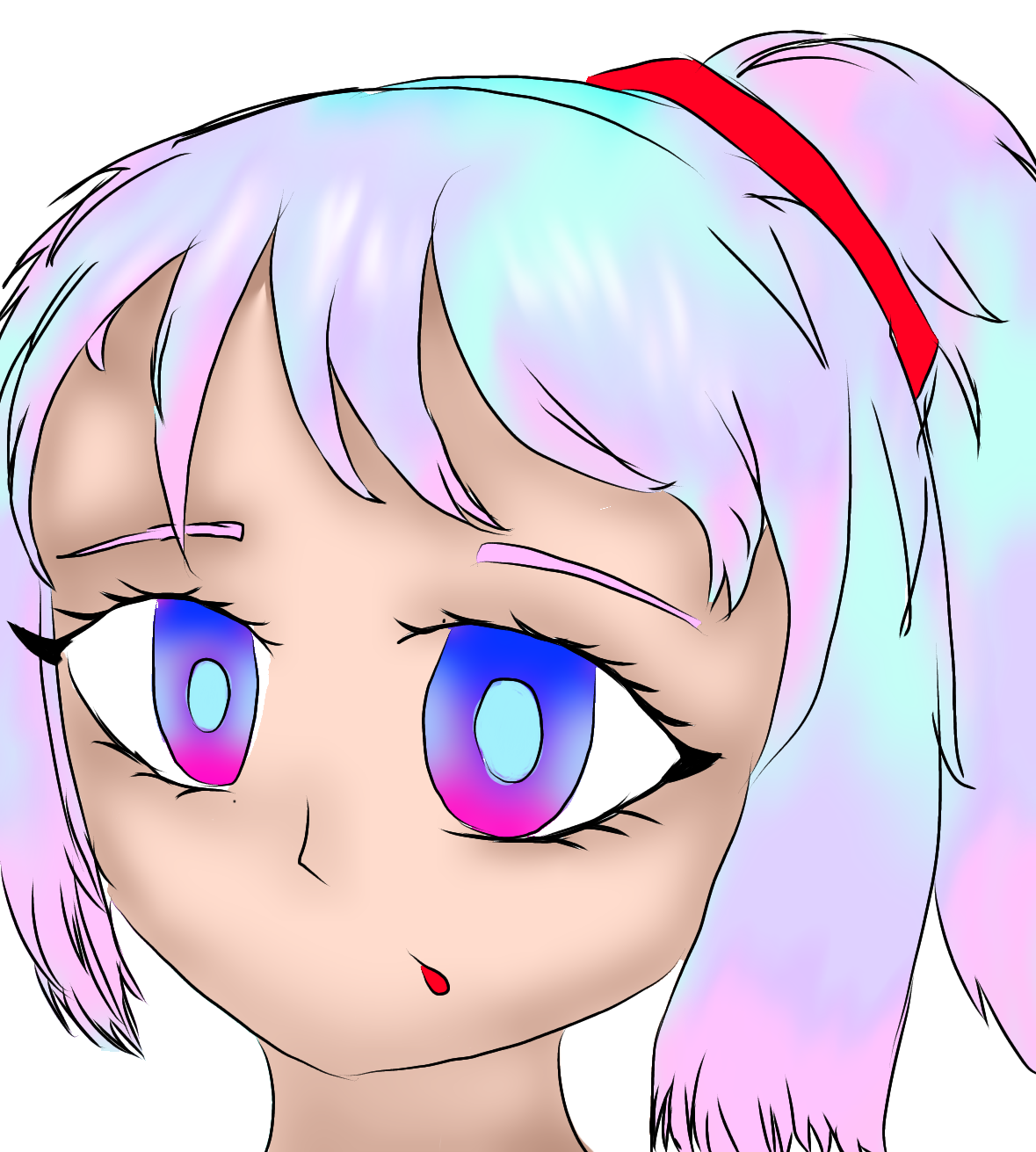 Cotton Candy - ibisPaint