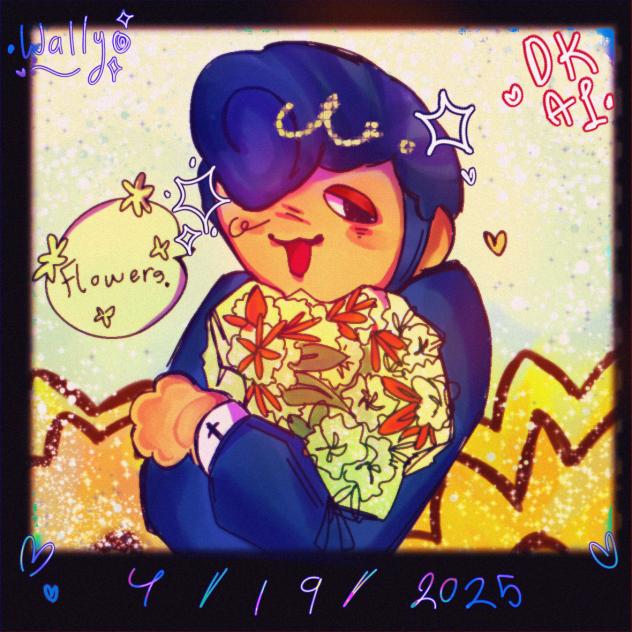 Wally_Darling• - ibisPaint