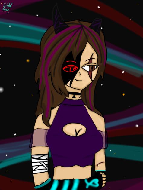 Wild Rush - ibisPaint