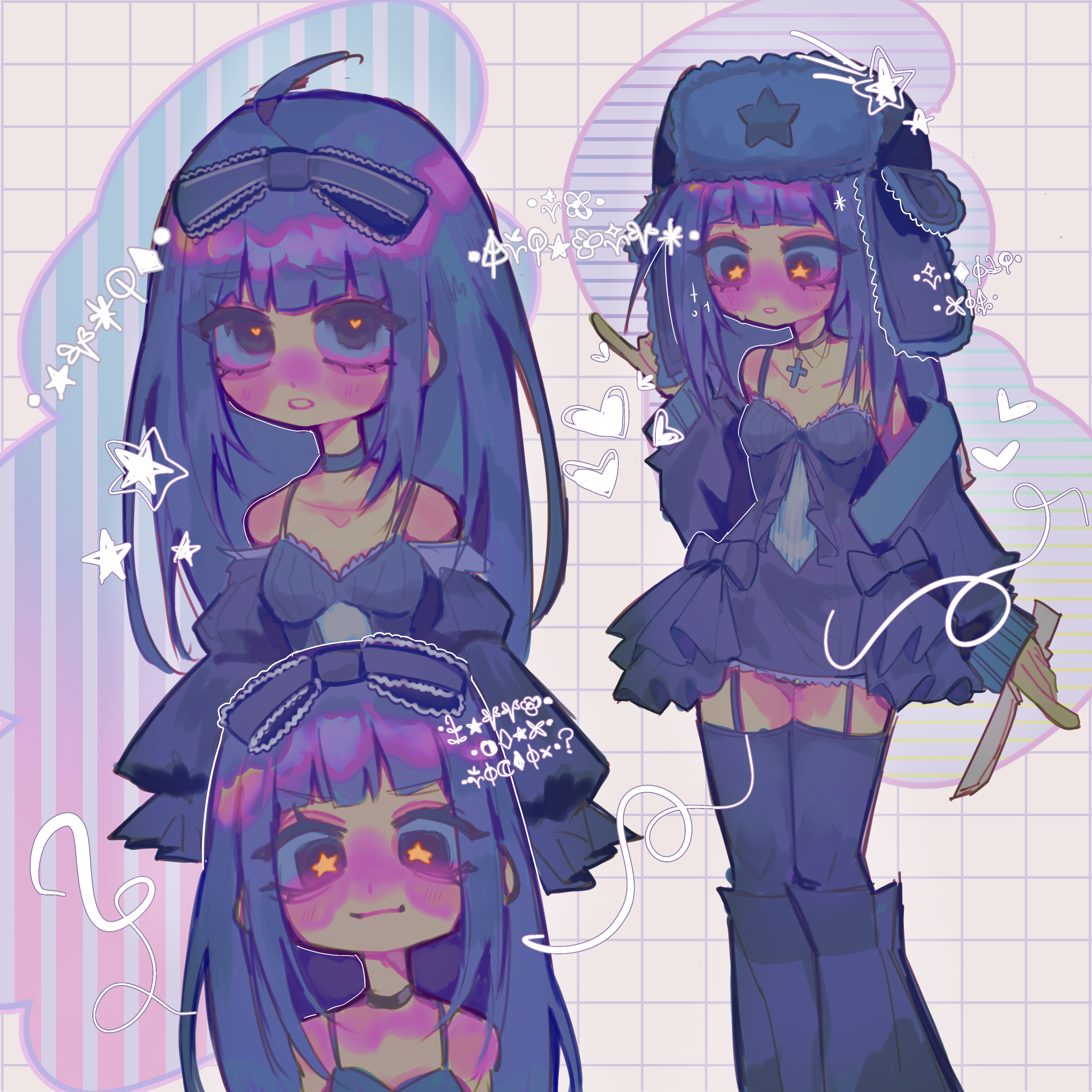 Rbx avatar - ibisPaint