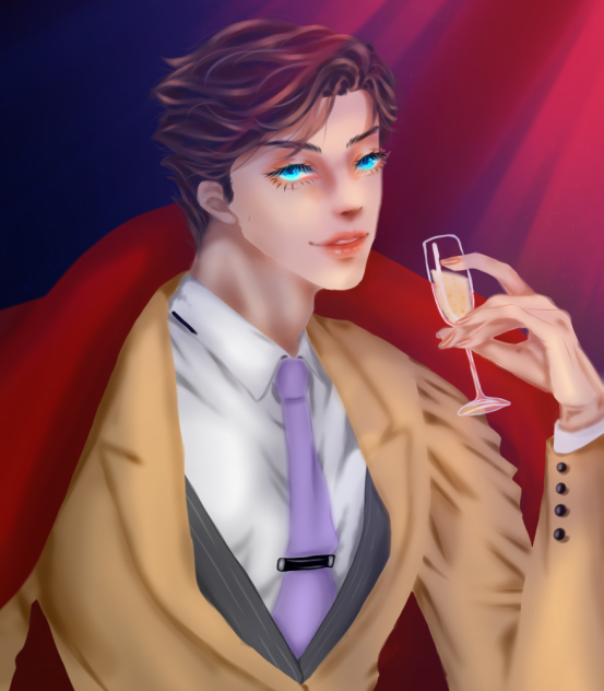 🤴🏻(. ᴗ .) - ibisPaint