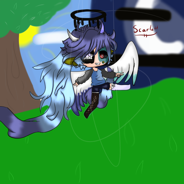 For scar UwU ( I feel ded rn) - ibisPaint