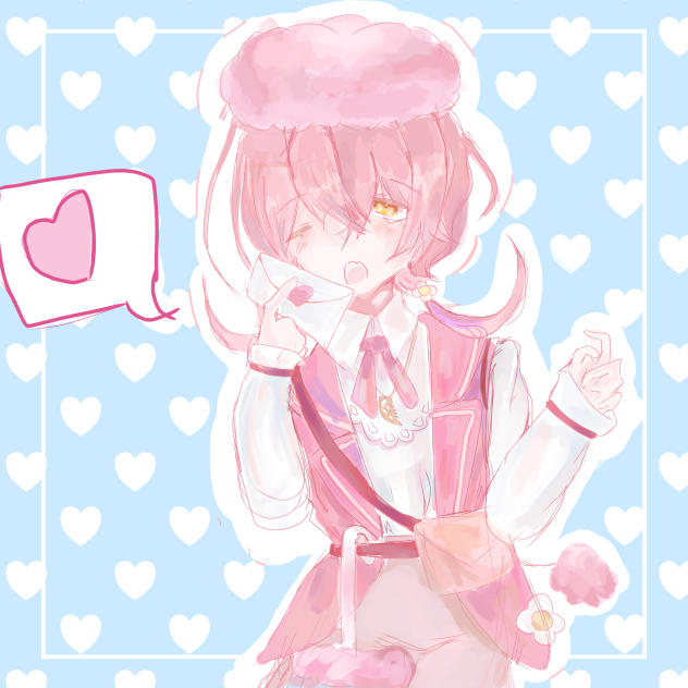 MAN♡RU - ibisPaint