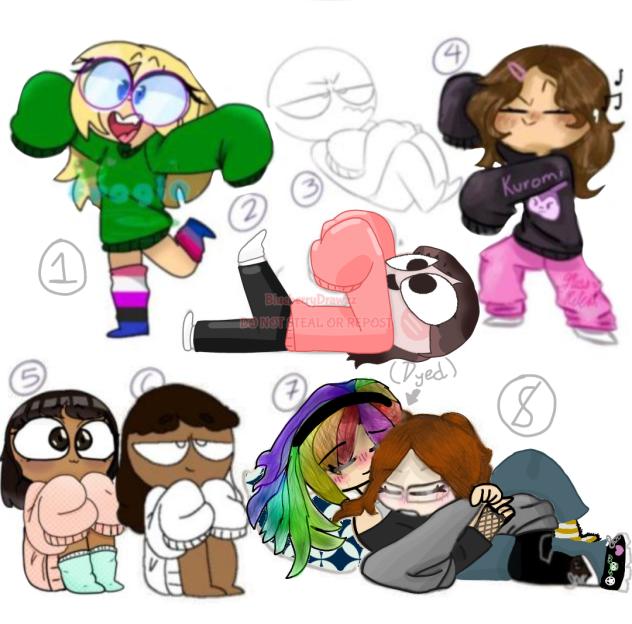 COLLAB WITH ☆. (0J1NA, OJINA!)! - ibisPaint