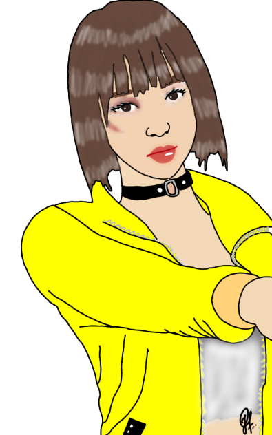 Kelly - ibisPaint