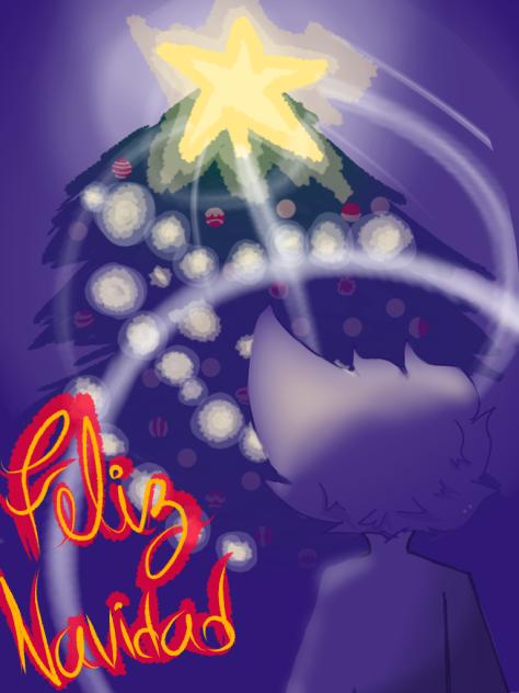Feliz navidad 🎄 - ibisPaint