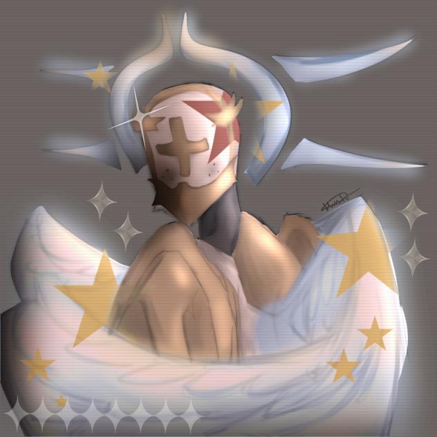 Gabriel AHHHH - ibisPaint