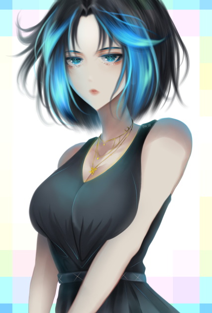 Dayana - ibisPaint