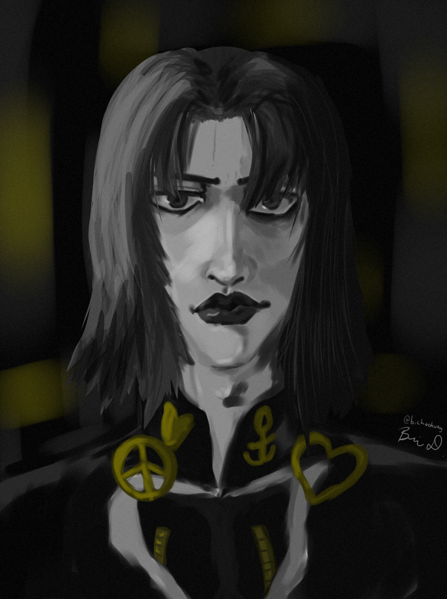 Josuke Higashikata - ibisPaint