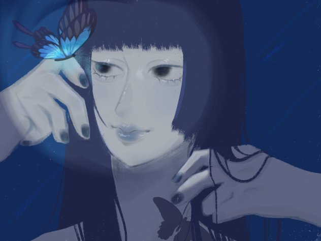 quick painting - ibisPaint