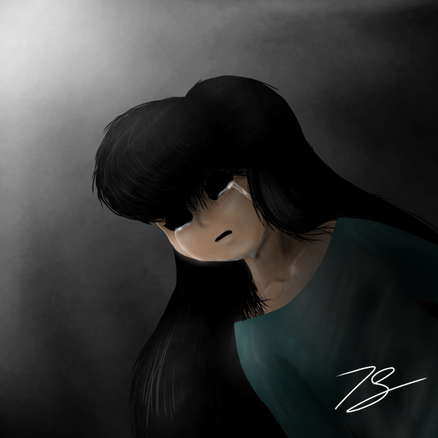 Silence - ibisPaint