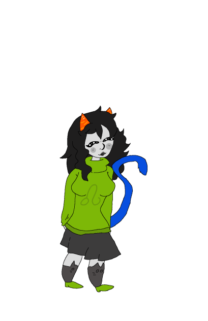 mewlin - ibisPaint