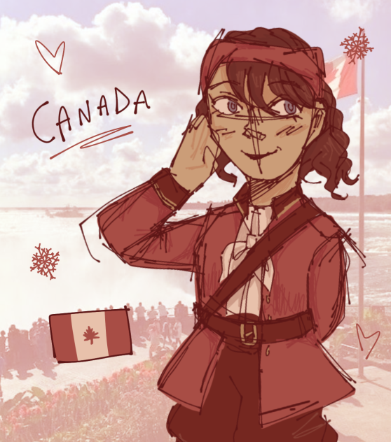 Canada 🇨🇦 - ibisPaint