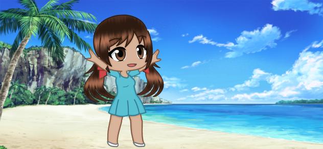 Hetalia Seychelles - ibisPaint