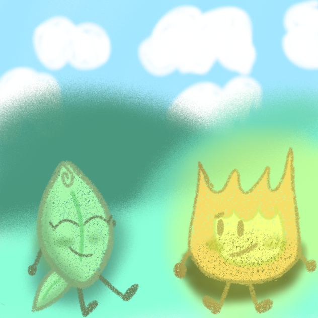 Fireafy!!!! - ibisPaint
