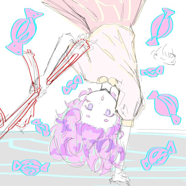 600 upside down - ibisPaint