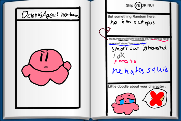 CS for a comic - ibisPaint