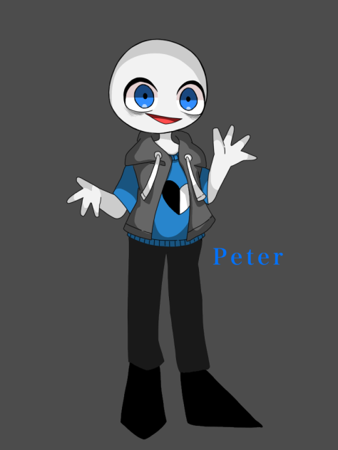 Peter - ibisPaint