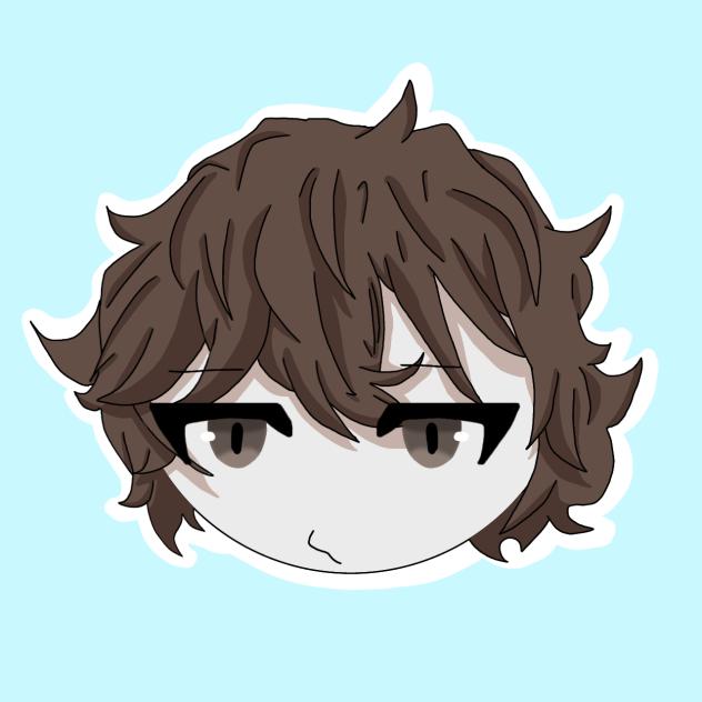 Ash sticker (chibi) - ibisPaint