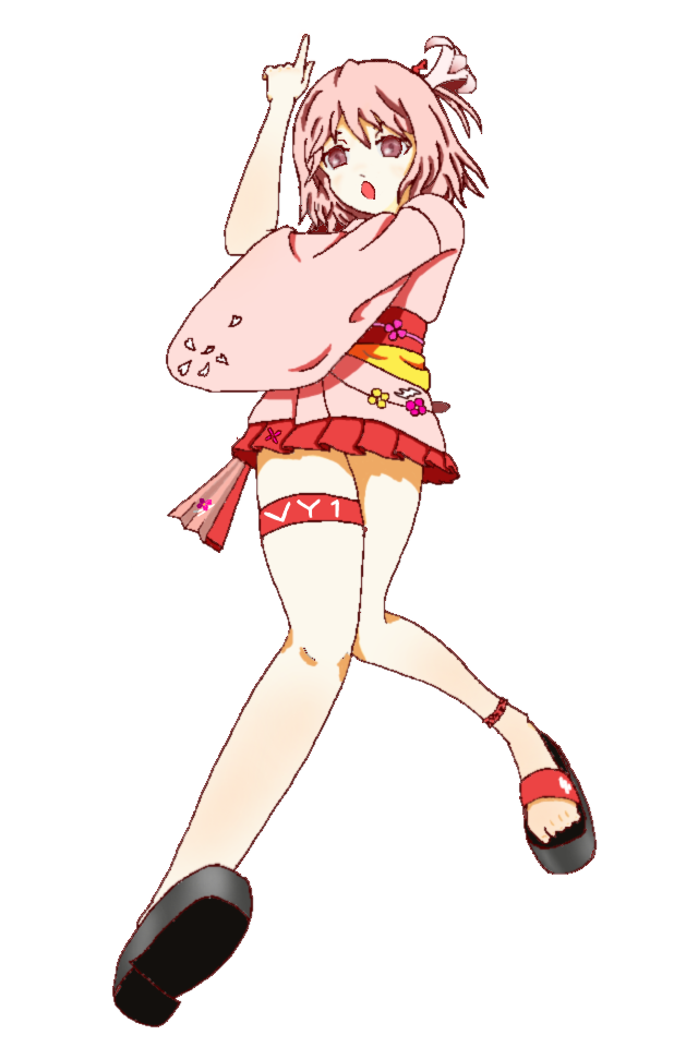 VY1 MIZUKI - ibisPaint