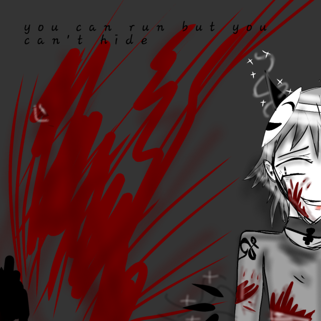 uzamaki the killer - ibisPaint