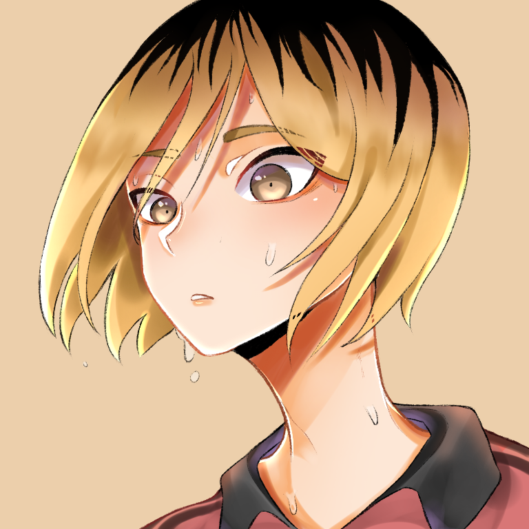 Kenma Haikyuu - ibisPaint