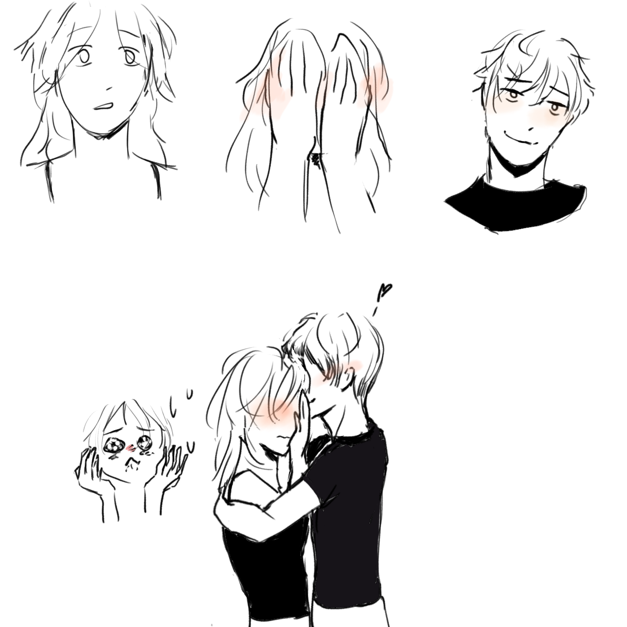 small comics part 2 - ibisPaint