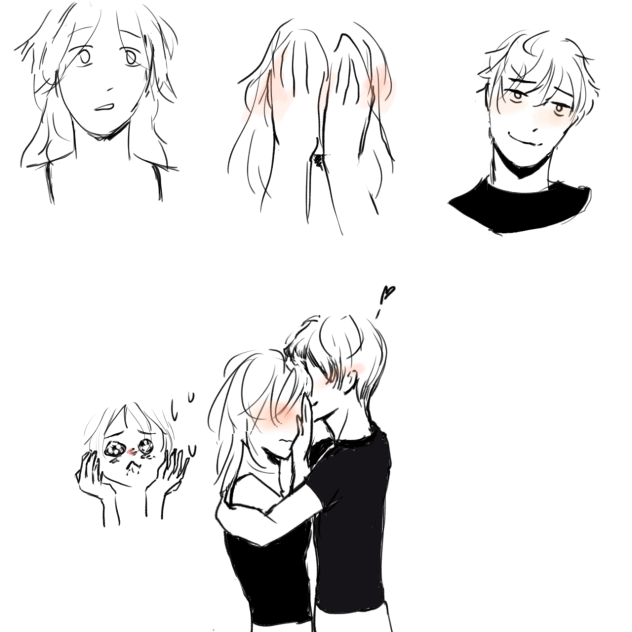 small comics part 2 - ibisPaint