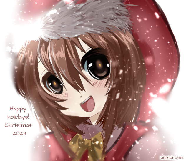 happy holidays!! - ibisPaint