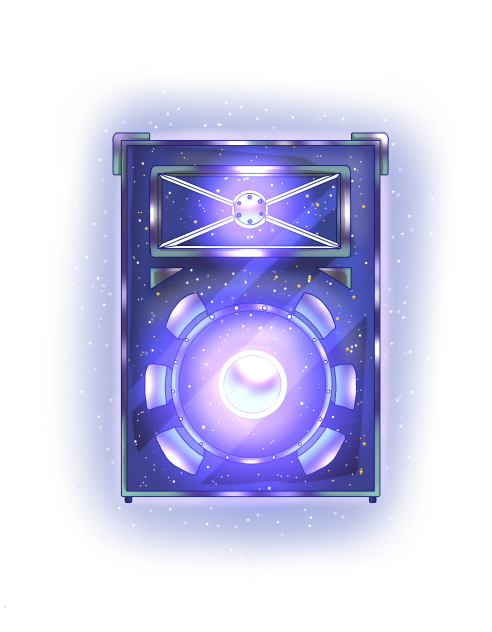 Universe Concert Speaker - ibisPaint