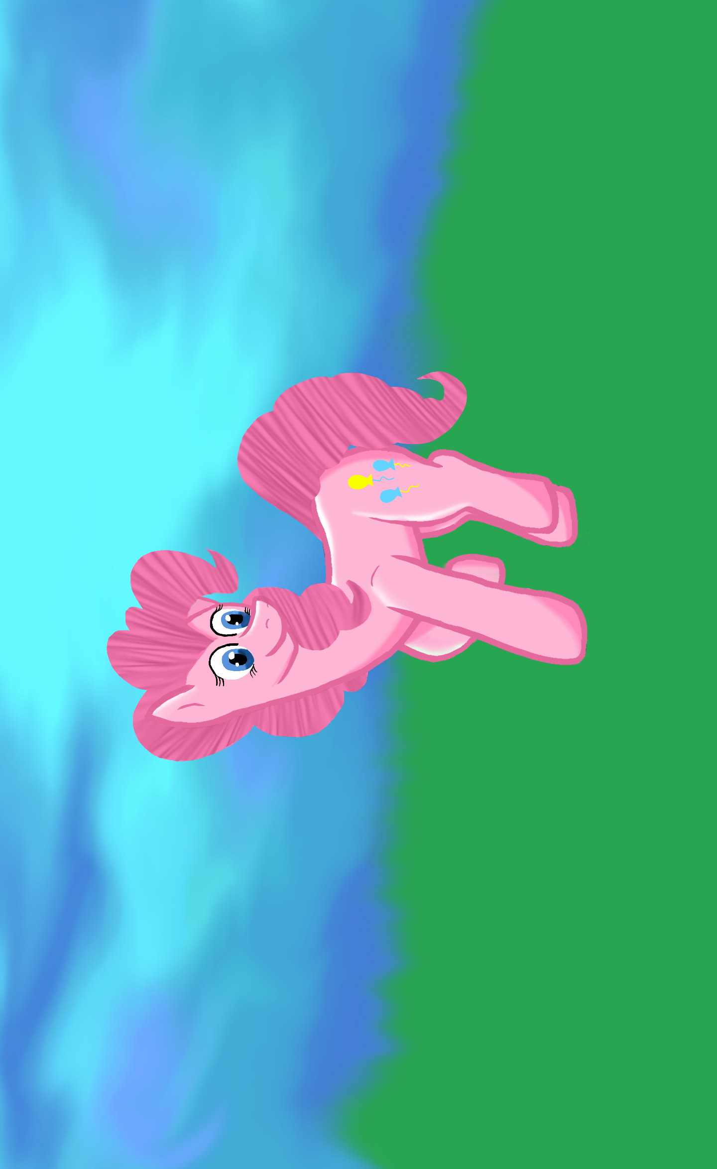 pinkie pie - ibisPaint