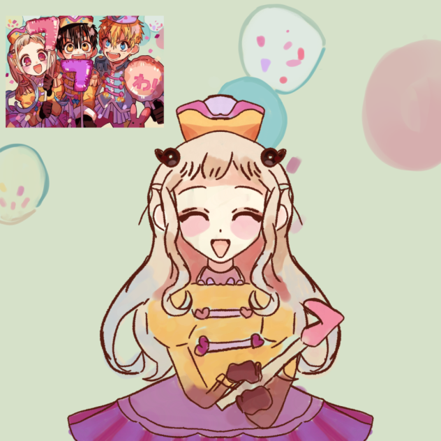 Now finished WIP - ibisPaint