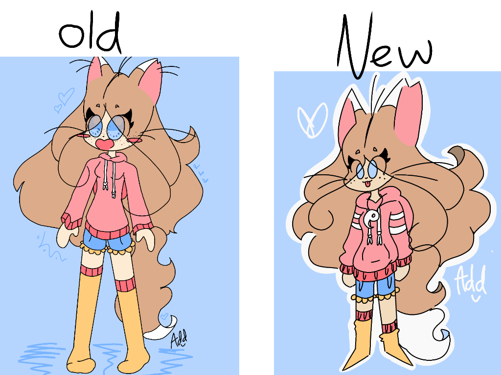 I've improved so much - ibisPaint