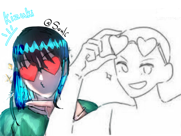 Collab anyone can join! - ibisPaint