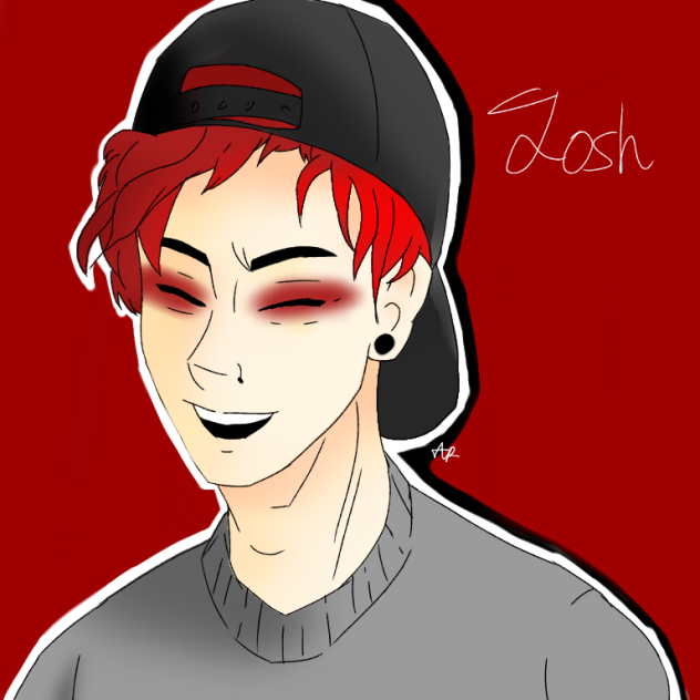 Josh Dun~ - ibisPaint