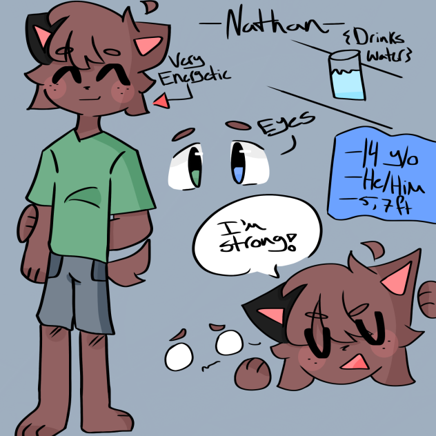Nathan ^^ - ibisPaint
