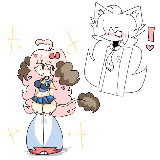 parfait n xanthus - ibisPaint