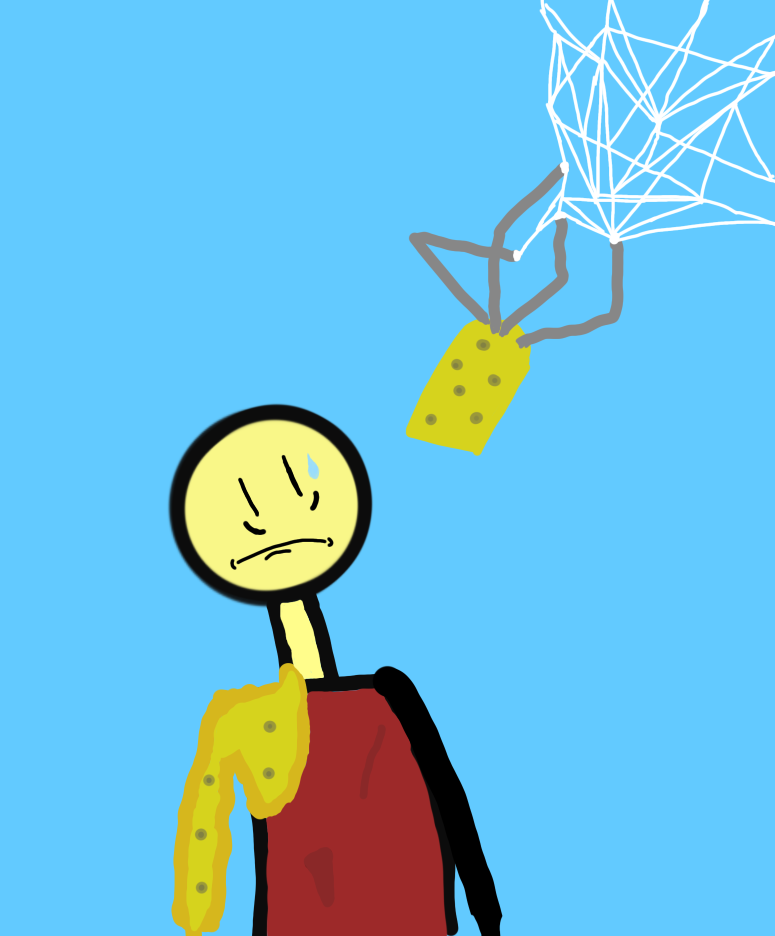 Cheese OC - ibisPaint