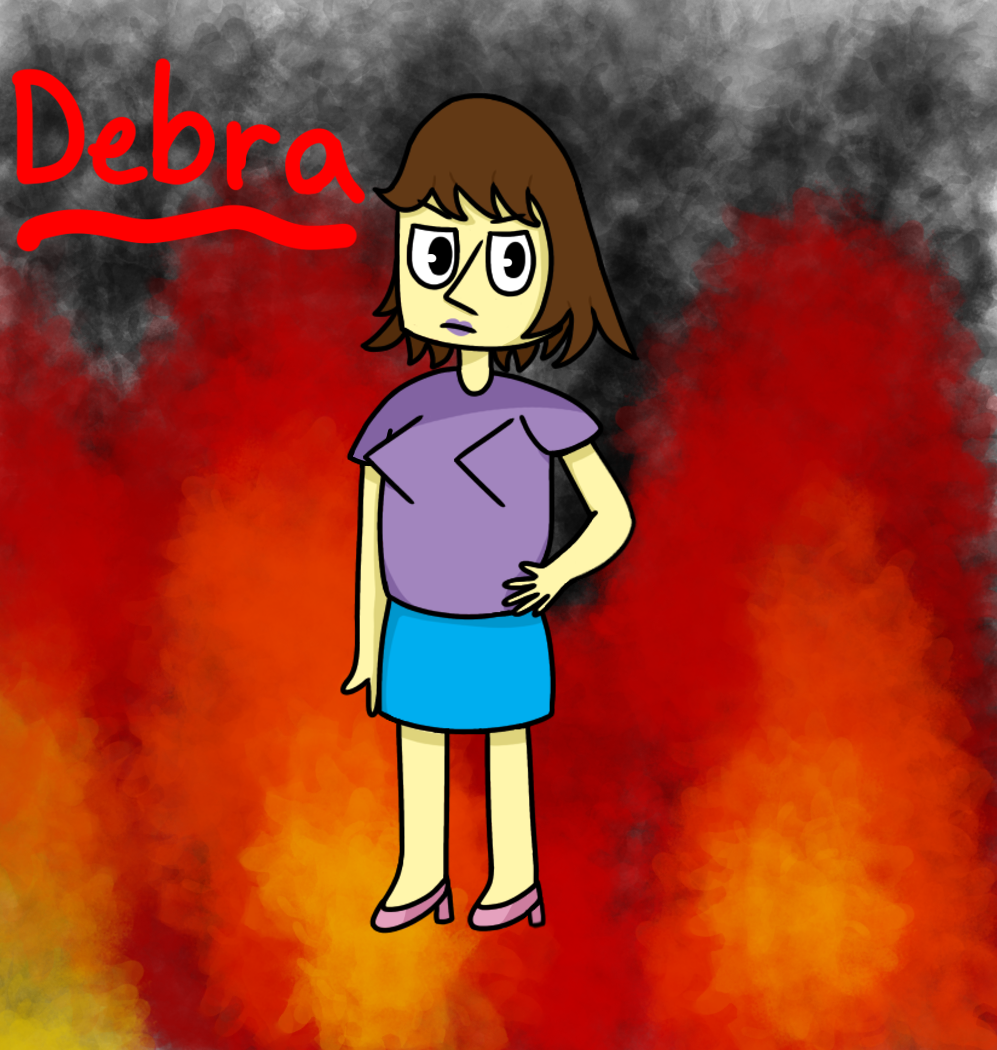 Debra - ibisPaint