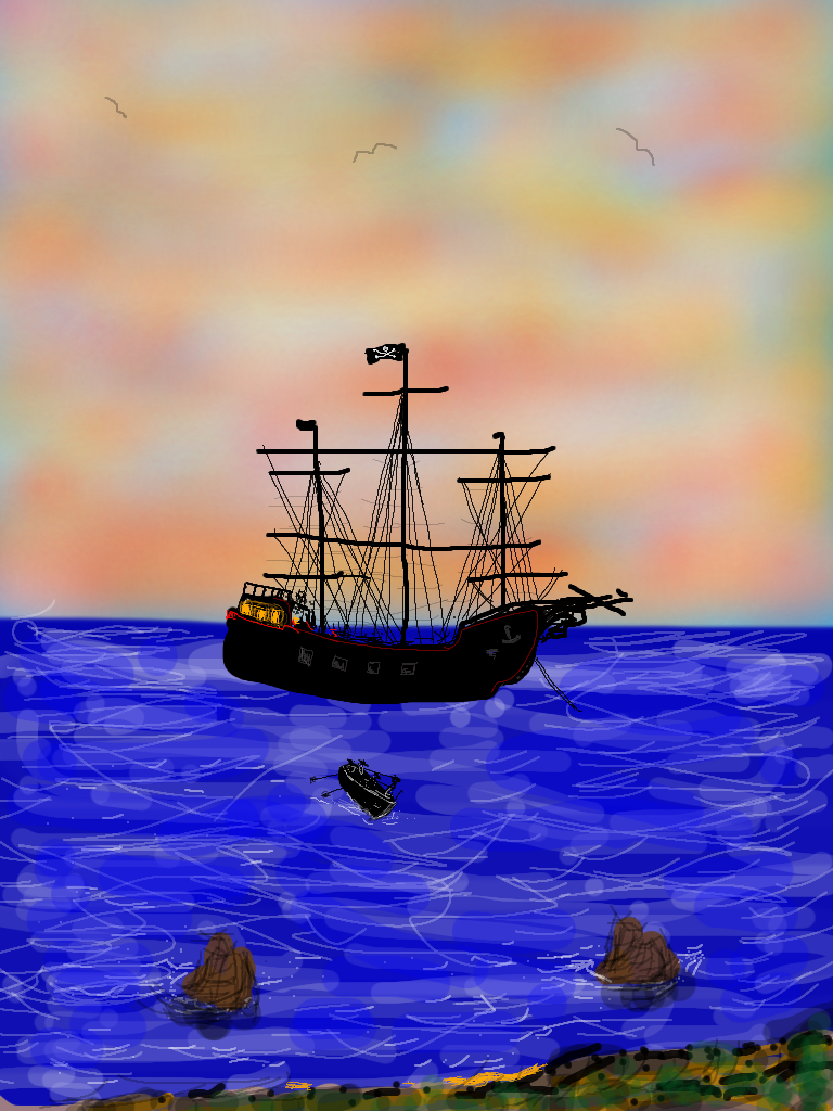 captain - ibisPaint