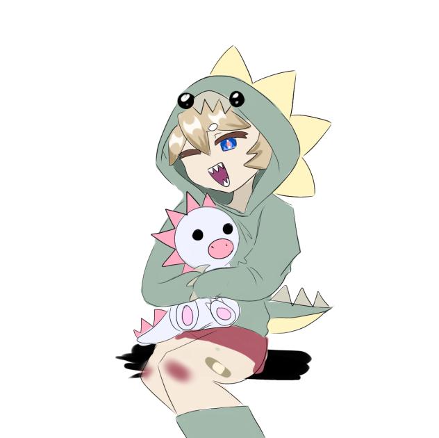 random doodle - ibisPaint