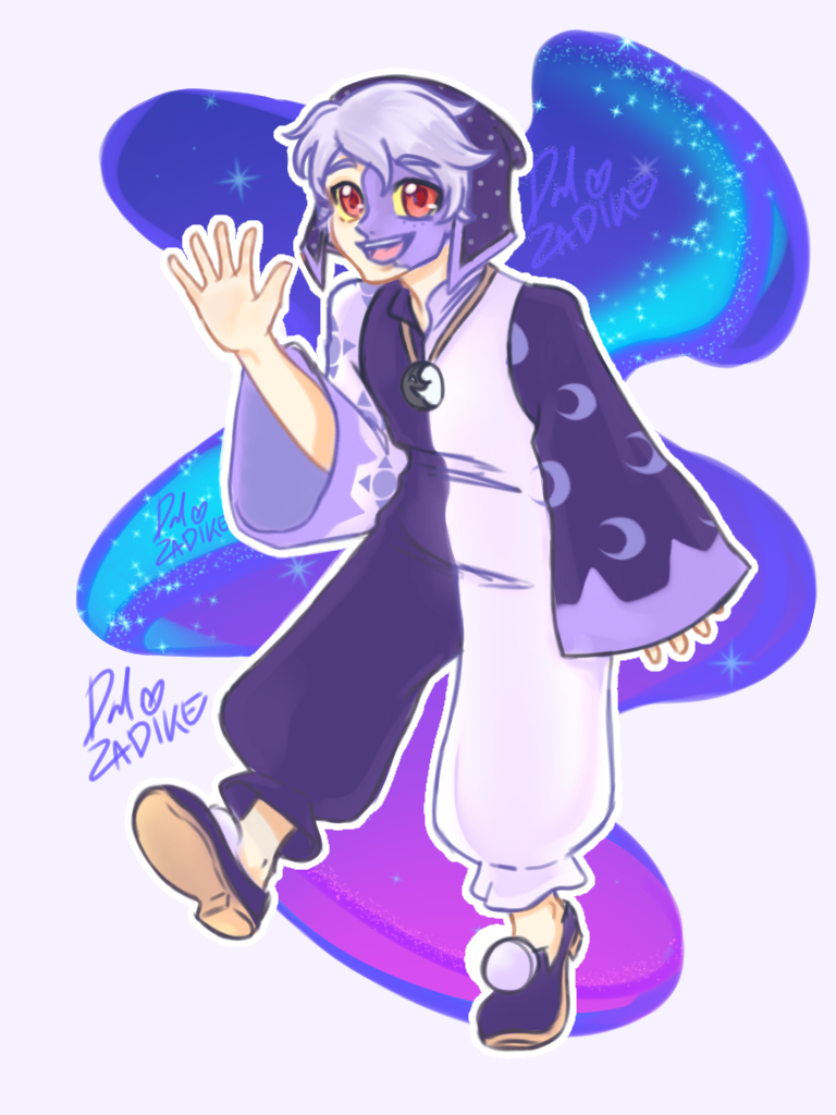 coleccionista TOH - ibisPaint