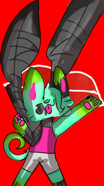 animatronic - ibisPaint