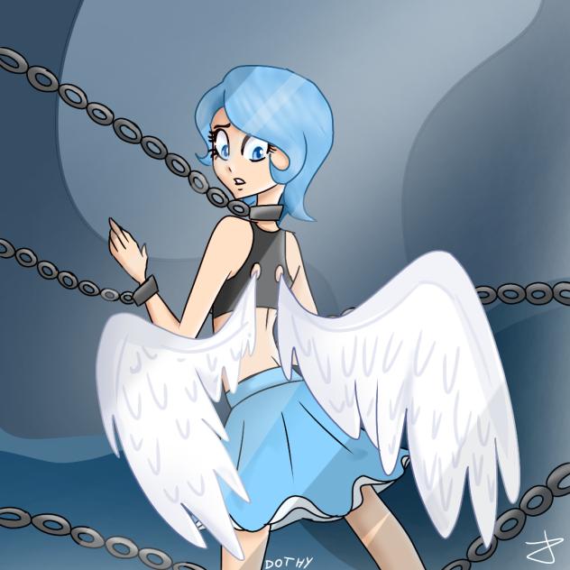 Angel - ibisPaint