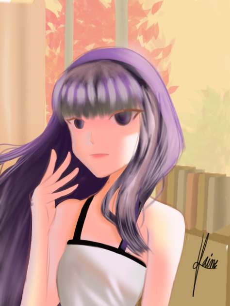 𝑆𝑢𝑚𝑖𝑟𝑒 - ibisPaint