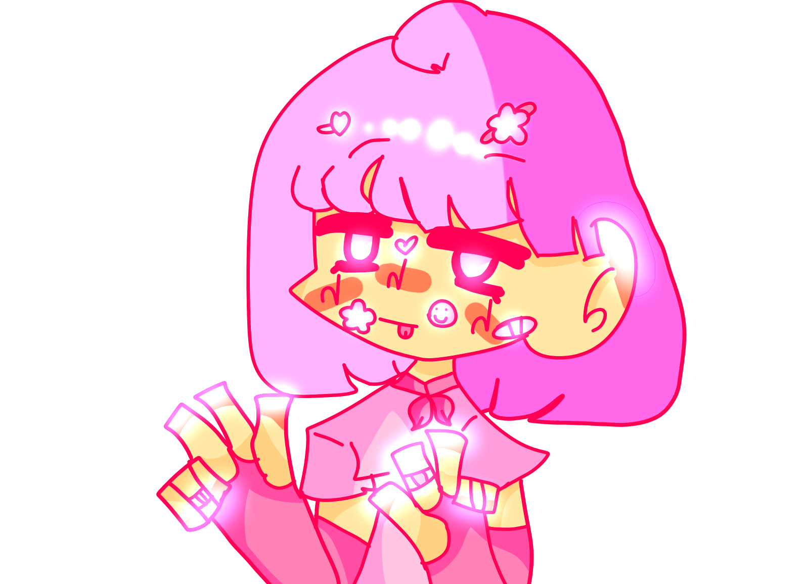 like please - ibisPaint