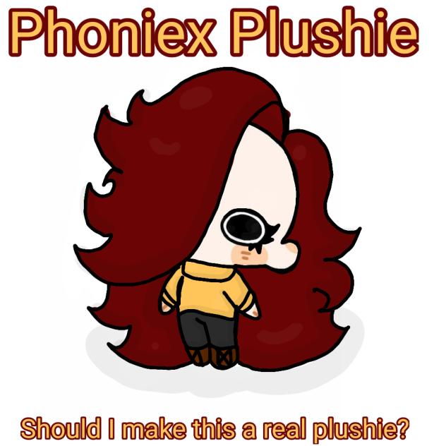 OC Plushie - ibisPaint