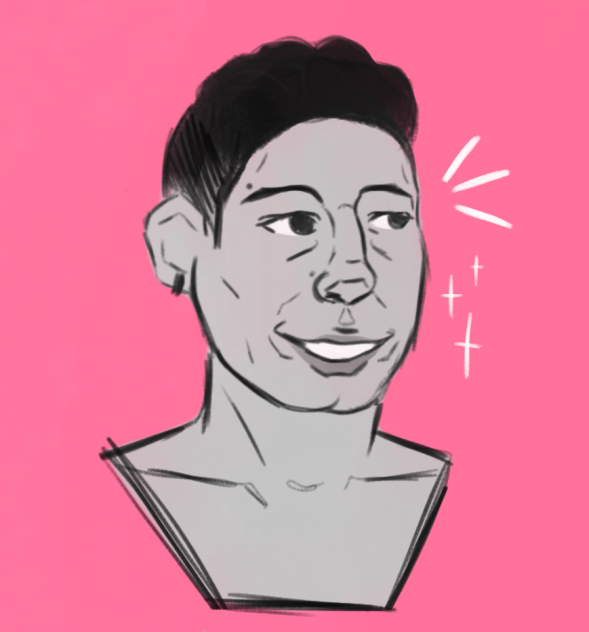 mental breakdown doodle - ibisPaint